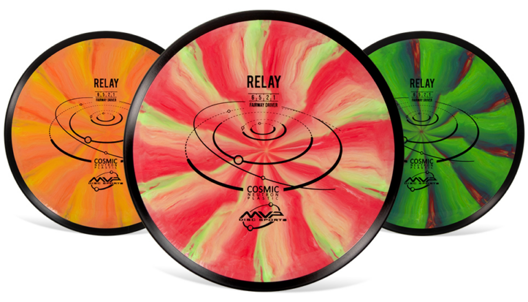 Best MVP Disc Golf Discs for 2026 - Disc Golf Fanatic.com