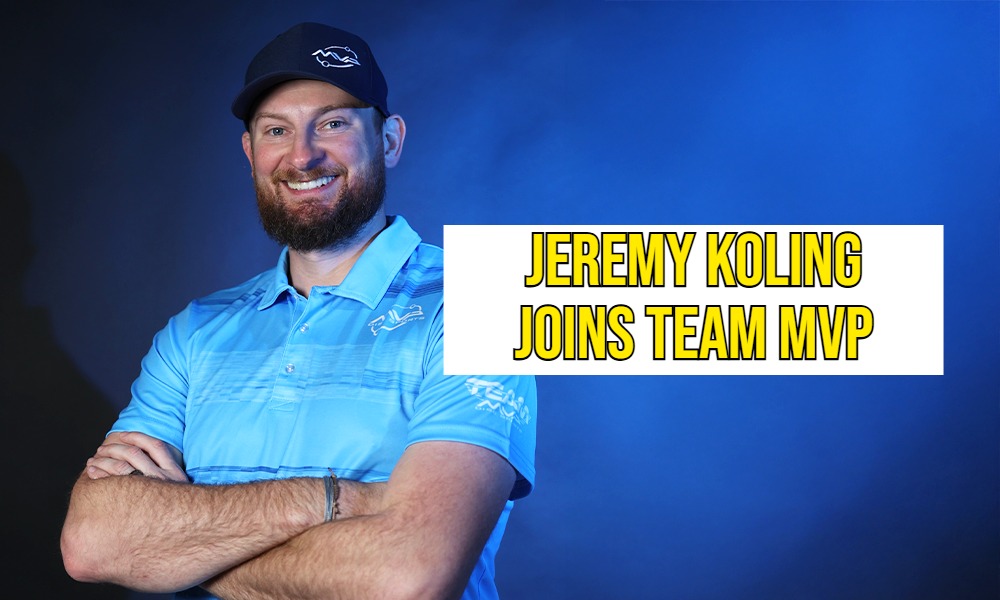 🥏 Kristin Lätt featured in a Nike ad + Koling joins MVP! - Disc Golf ...