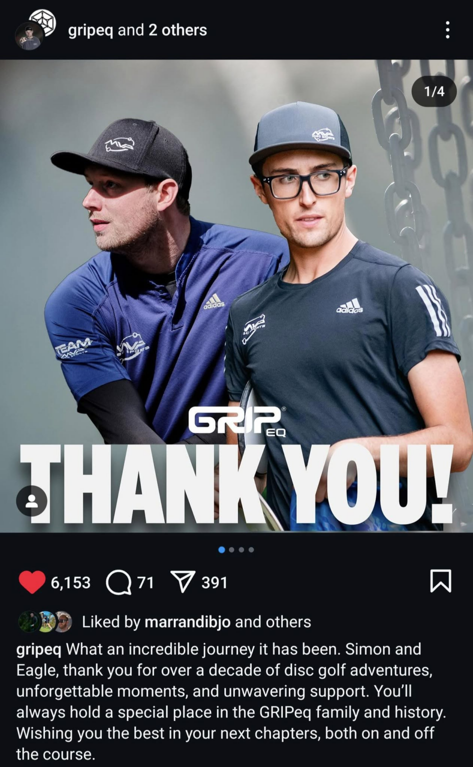 🤯 Player movement is in full swing as Ezra Robinson signs with Discraft ...